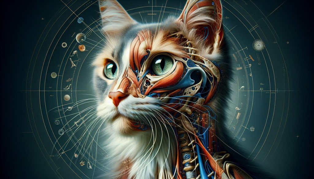 Stavba Těla Kočky Domácí: Stavba Těla Kočky Domácí: Anatomie A ...