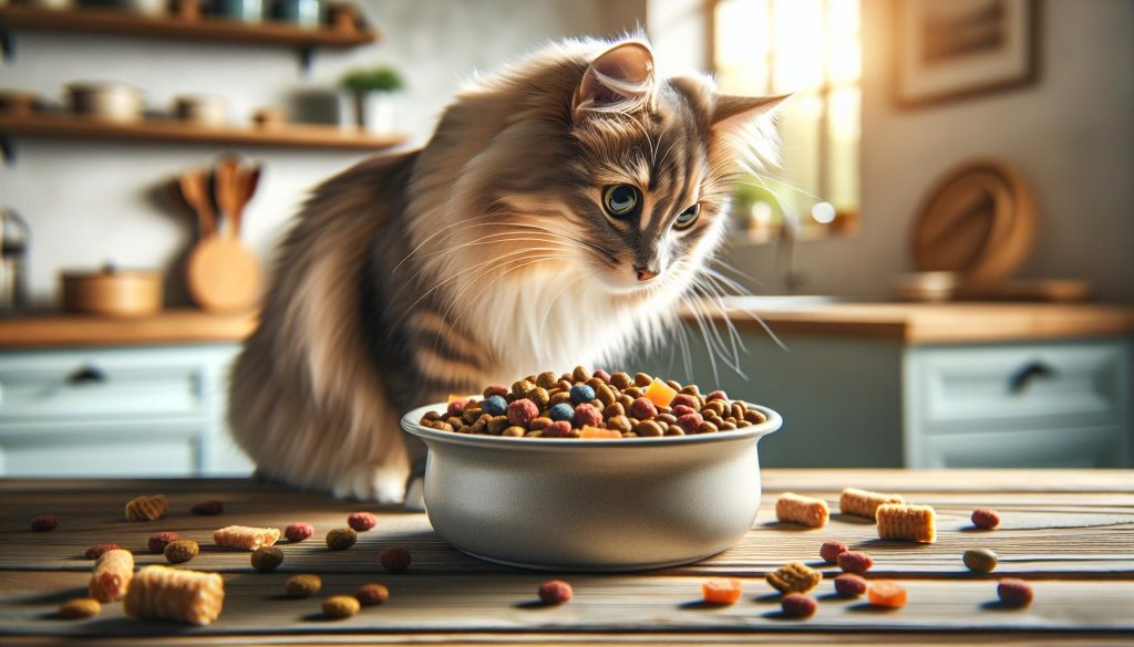 Potrava Kočky Domácí: Co By Měla Obsahovat Potrava Pro Zdravou Kočku ...